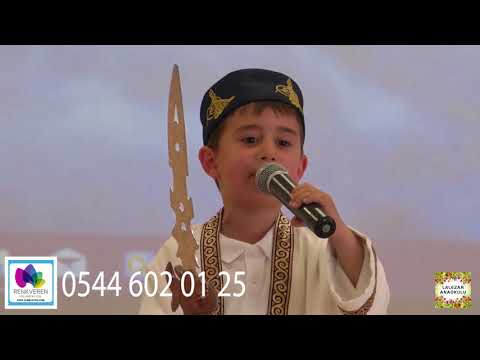 Lalezar Yıl Sonu Gösterisi 23. Perde Hz. Ali - Renkveren