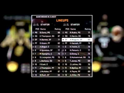 NBA 2K16 ONLINE RANKING SYSTEM!!!! WHO WILL RISE!! - YouTube