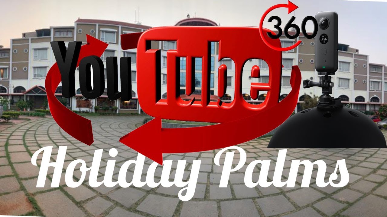 Holiday Palms in Bangalore: VR(360 Degree video) - YouTube