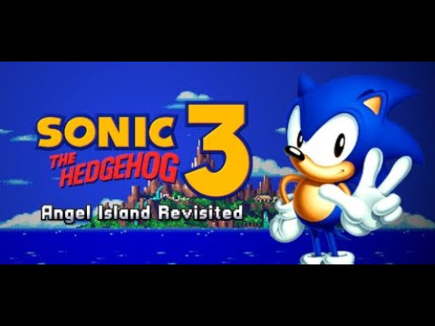 Sonic 3 Air 100% Save File Showcase ( SONIC 3 AIR 365 VIEWS SPECIAL ...