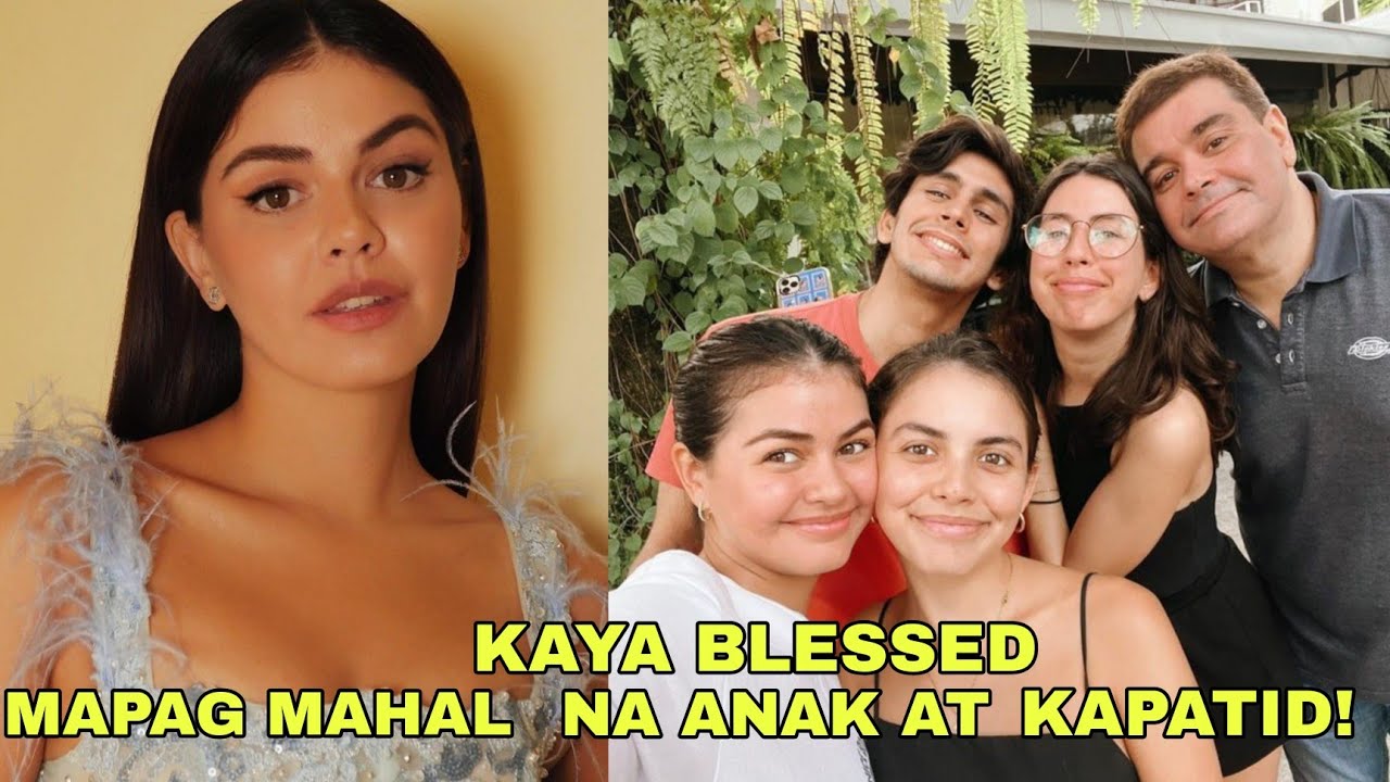 JANINE GUTIERREZ IG UPDATES! HINDI NAKAKALIMOT MAG BOND WITH FAMILY ...