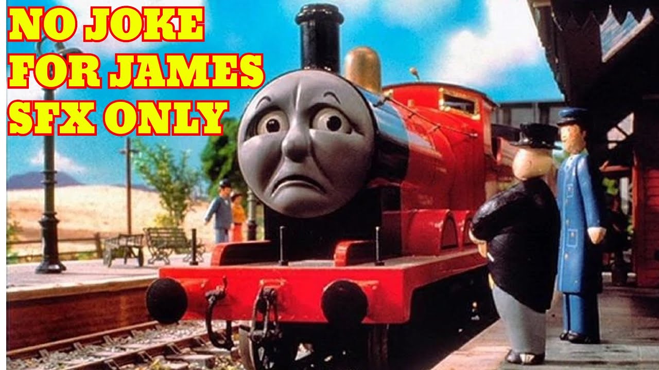 No Jokes For James SFX - YouTube