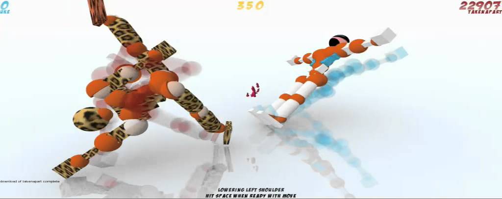 Toribash: Great Wushu Moves 1 - YouTube