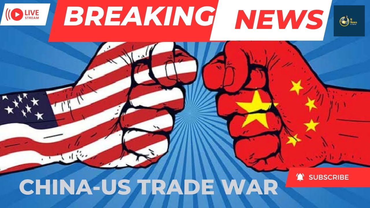 Losing Control: China’s Economy Faces Collapse | Trade War 2.0 Begins ...