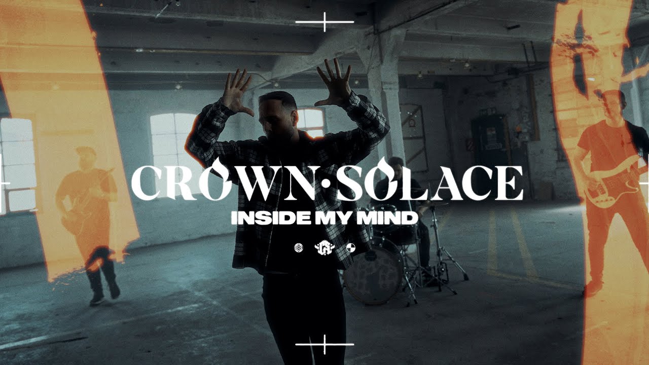 Symphonic Metal Band CROWN SOLACE Release New Single "Inside My Mind"