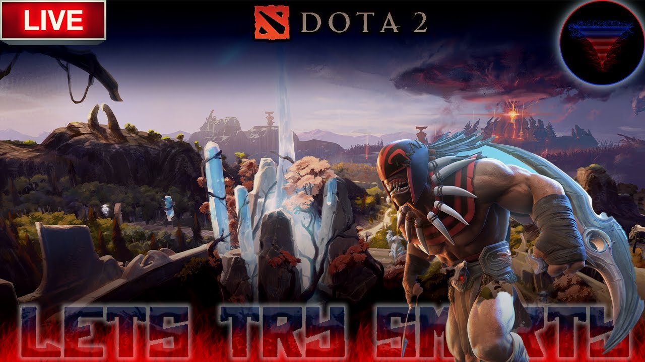 🛑 NOOB TO PRO JOURNEY | ARCHON 1 TO IMMORTAL | SOLO RANK PUSH | DOTA 2 ...