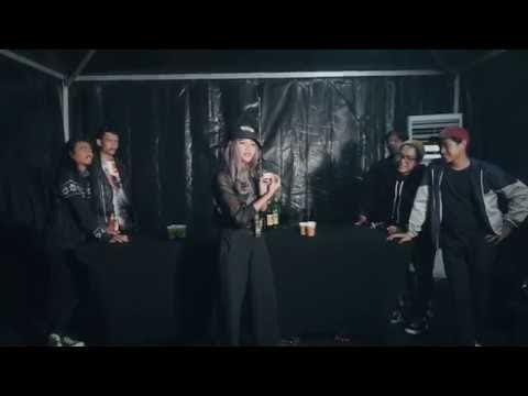 BEER PONG MENGGUNAKAN ANGGUR KTI (KETAN HITAM) BARENG MAWANG , CUTBREH DAN ERICK LOWDICK