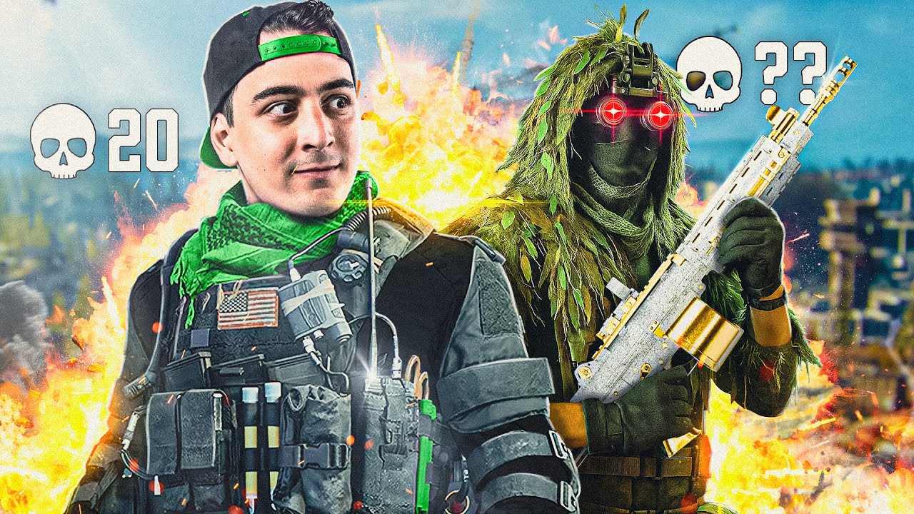 COD PRO gets CARRIED by RANDOM Teammate?! - YouTube