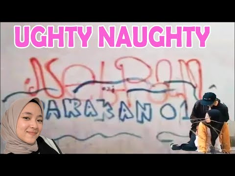Ughty Naughty - Panji Purnama Ft  Ziyaad RAP [OFFICIAL MUSIC VIDEO]