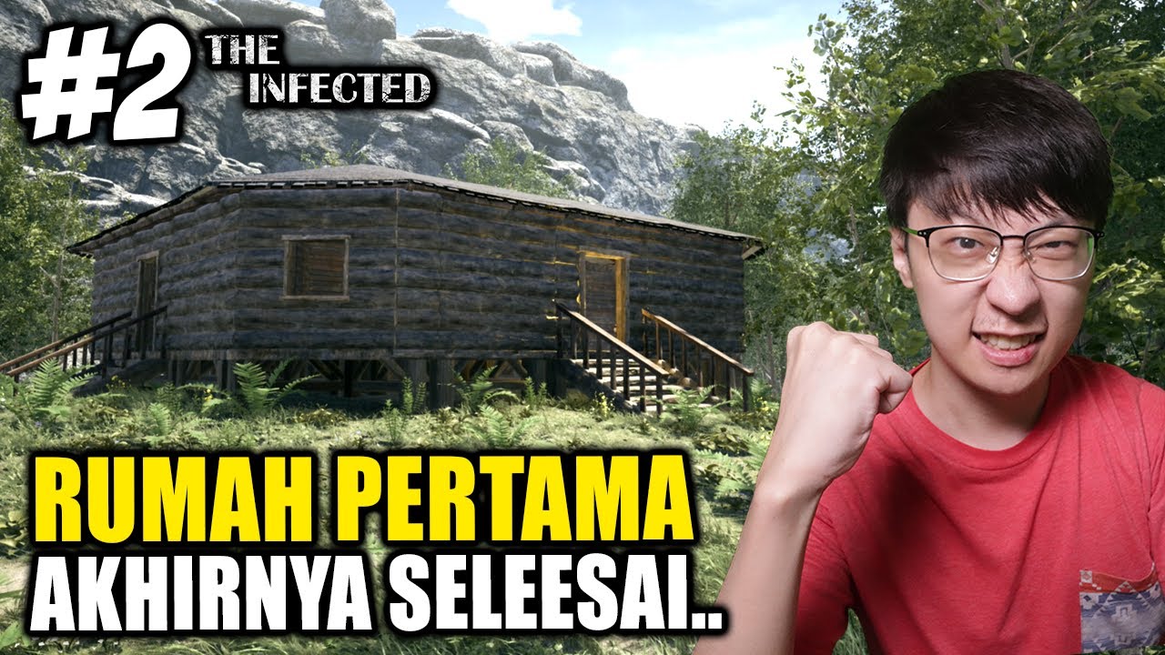 Rumah Pertama Kita Akhirnya Jadi Juga - The Infected 2 Indonesia - Part ...