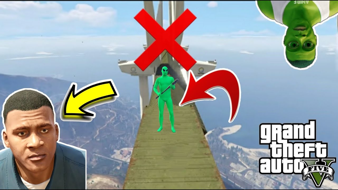 GTA V || ultra ramp || | B2B GAMING | - YouTube
