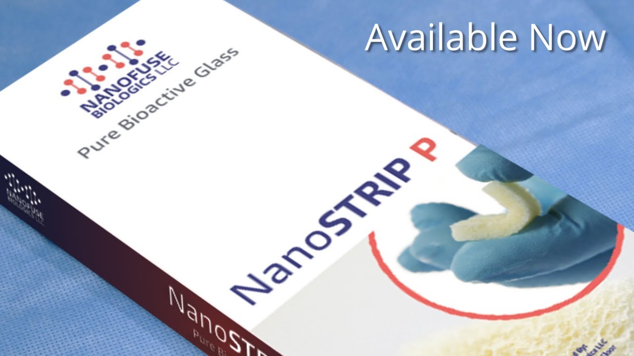 NanoSTRIP: Available Now - YouTube