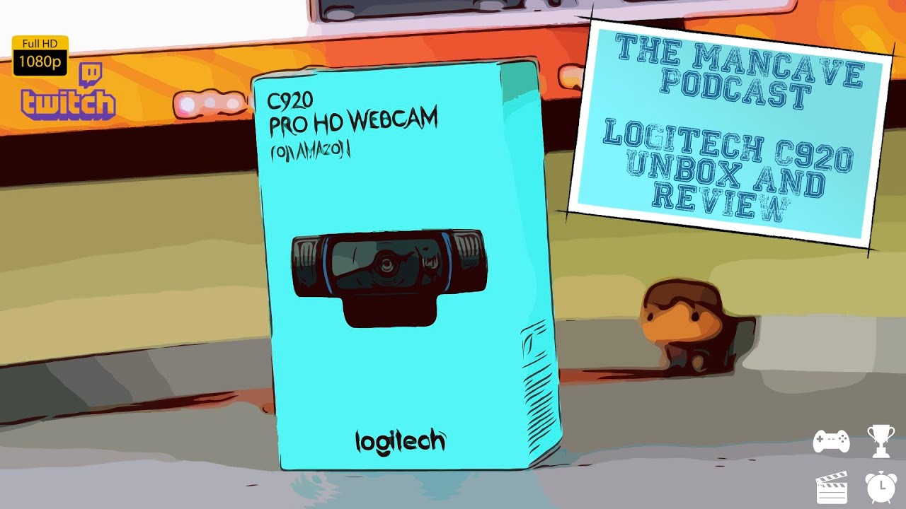 Is the Logitech C920 still worth purchasing in 2020?! Unboxing & Review ...