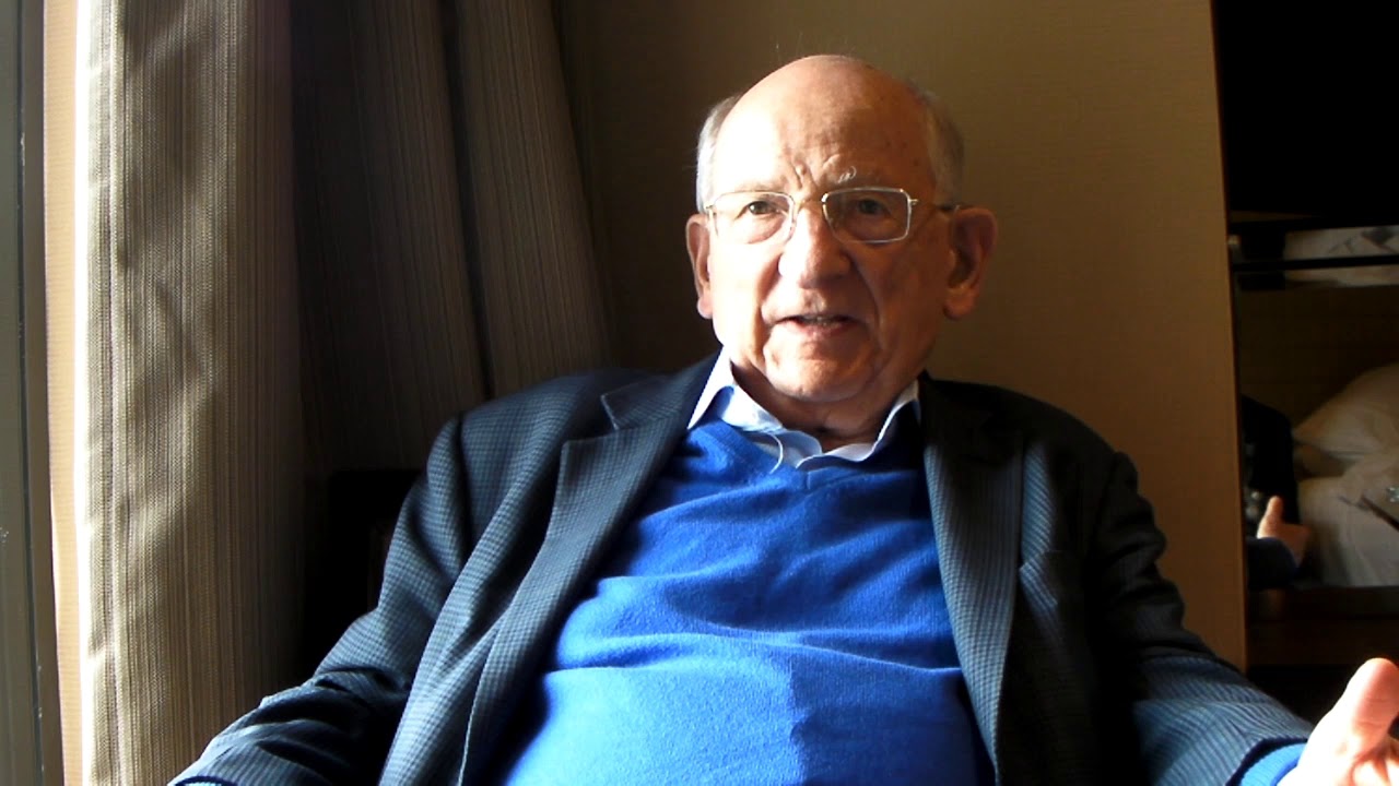 Otto Kernberg talks to Project Air Strategy about TFP Transference ...