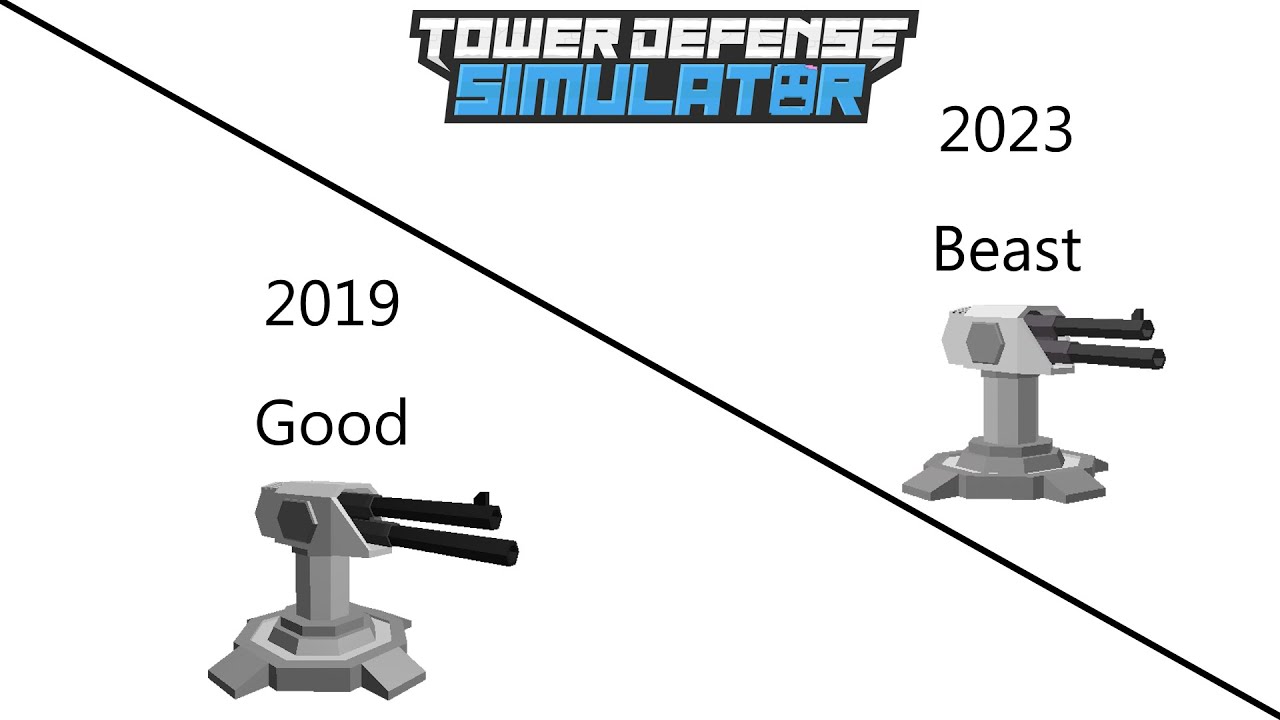 History of the Turret (TDS, but it's history) - YouTube