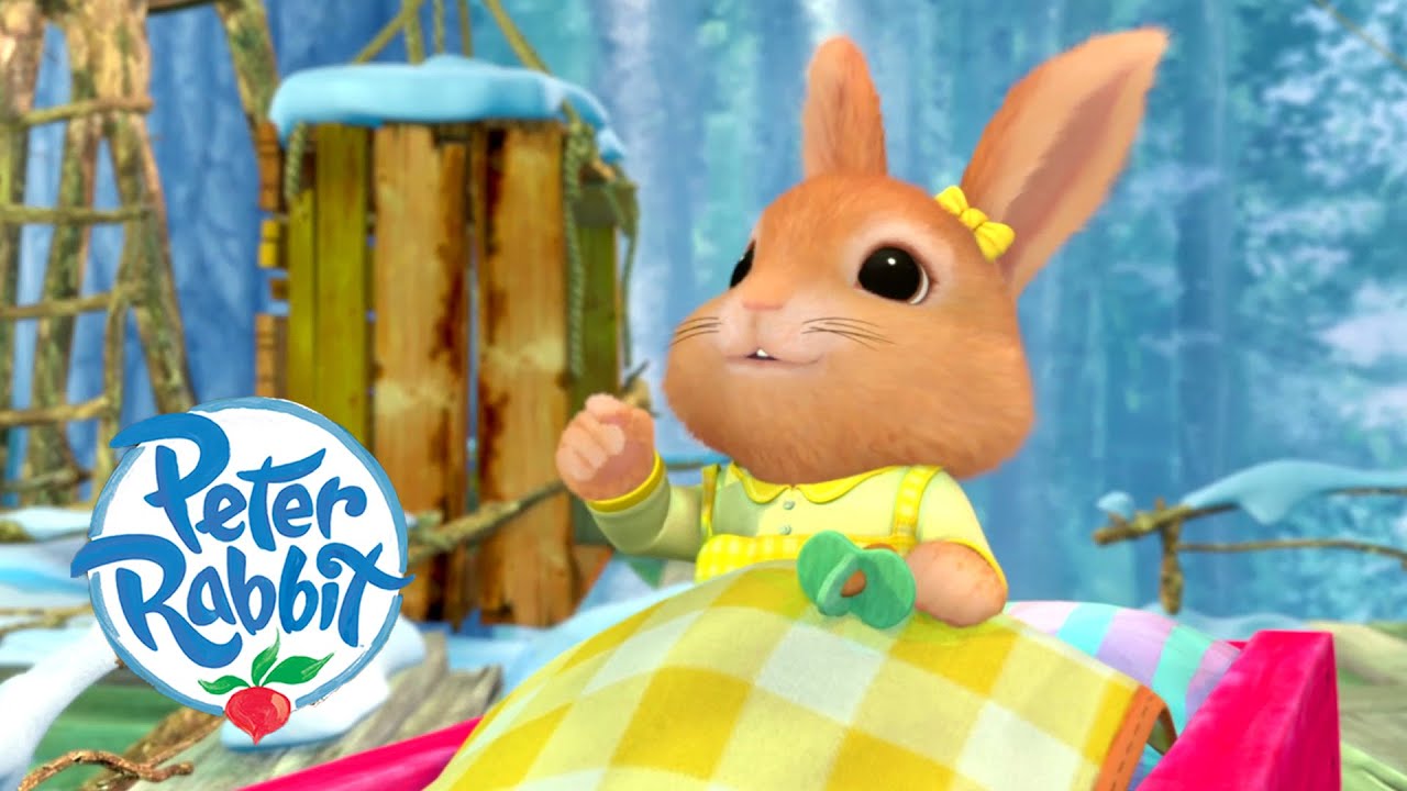 #Autumn 🍁 @OfficialPeterRabbit - Cottontail's Snowy Adventure ️ ...