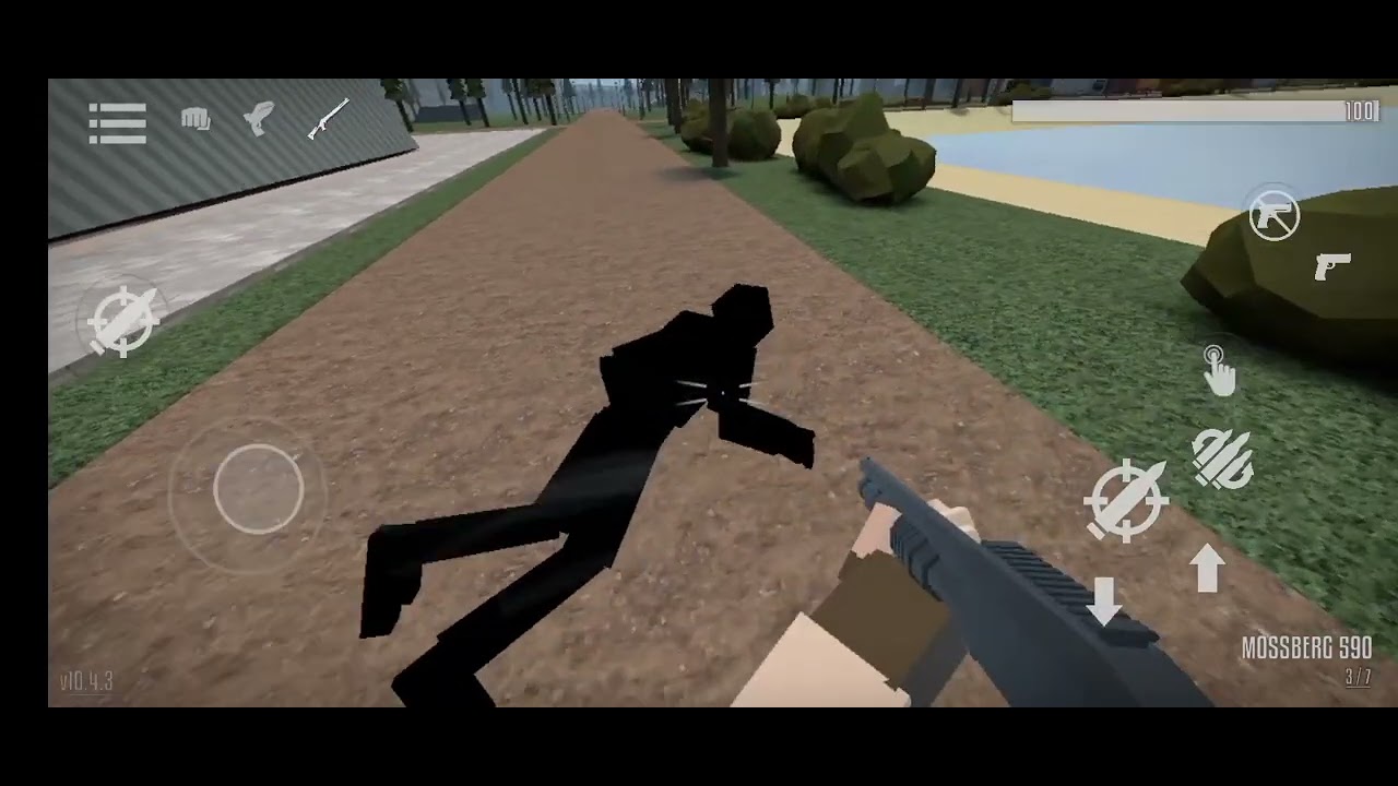 surviving the shadow mutant in gorebox!! - YouTube