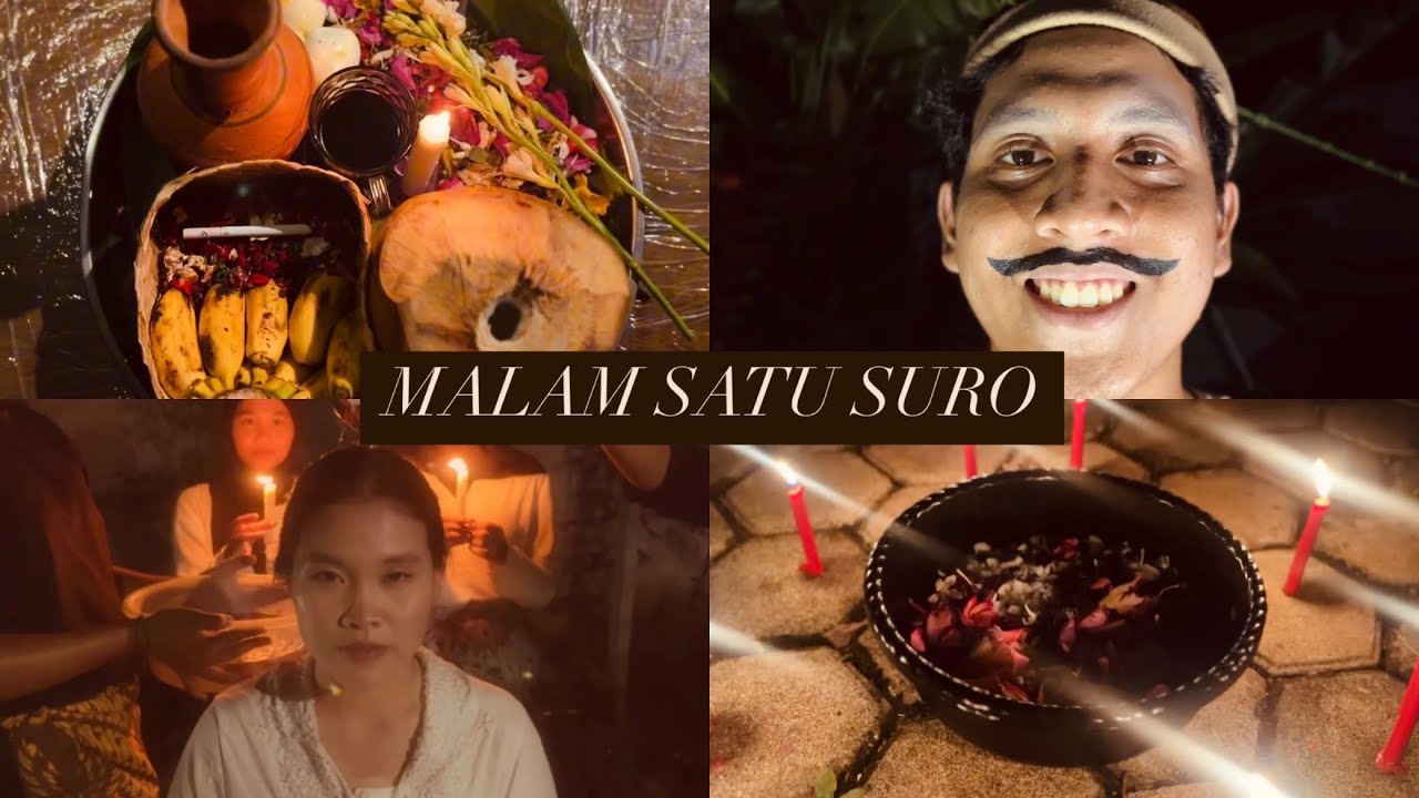 MALAM SATU SURO | Short Movie - YouTube
