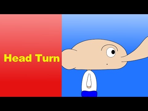 How To Make A Simple Head Turn In Anime Studio Pro (Basic) - YouTube