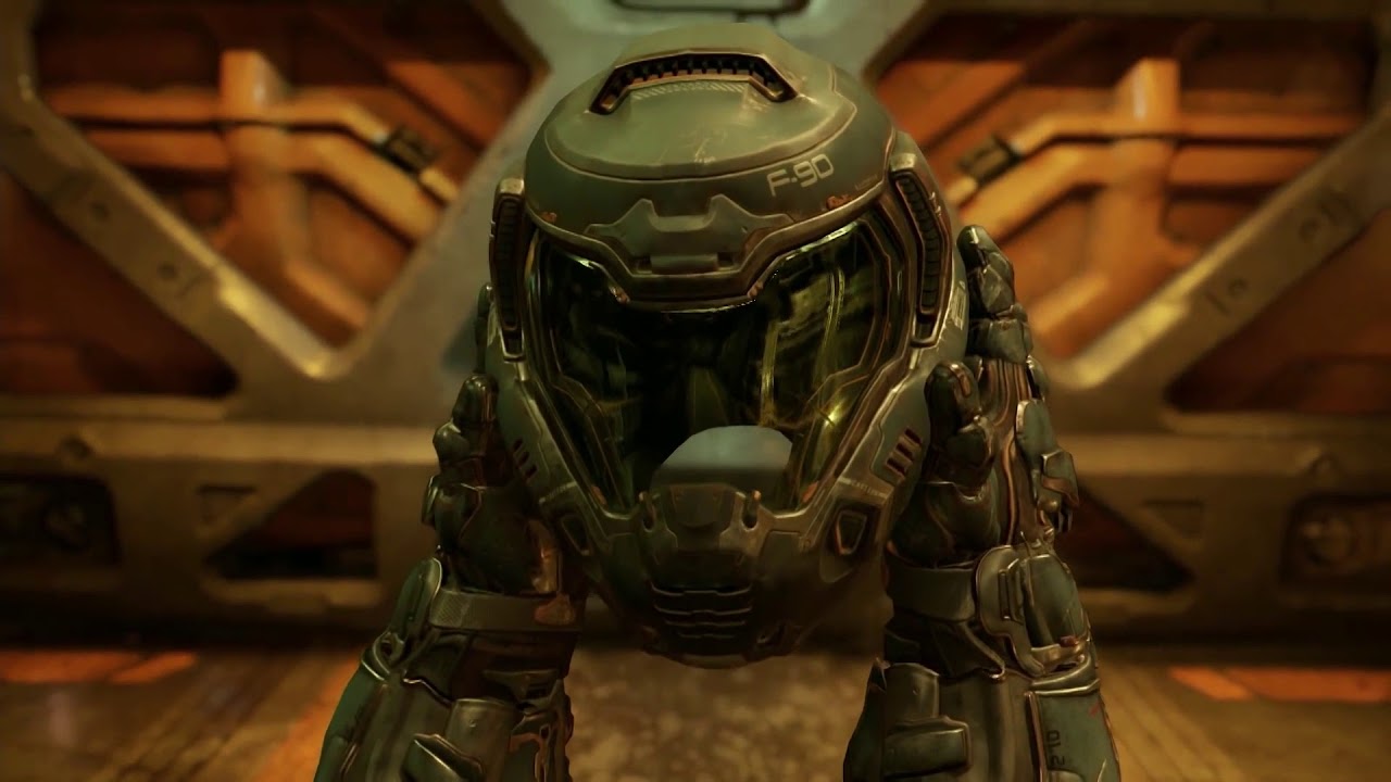 All Doom 2016 Alpha/Beta Footage (2008-2015) - YouTube