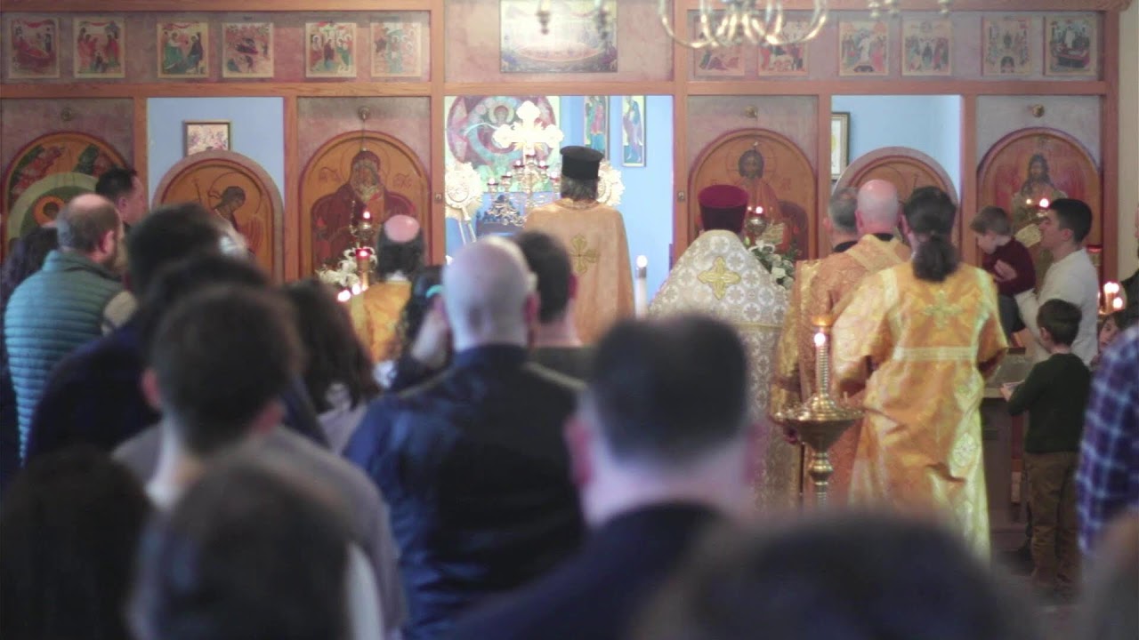 Martyrs Onesiphorus and Porphyrius of Ephesus November 9th 2025 8:15 am ...