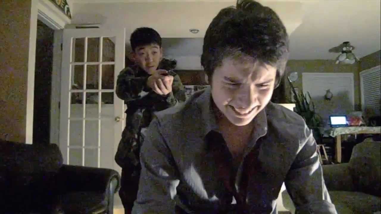 Macbeth Act 5 Scene 7 Student Interpretation (Modern Mafia Style) - YouTube