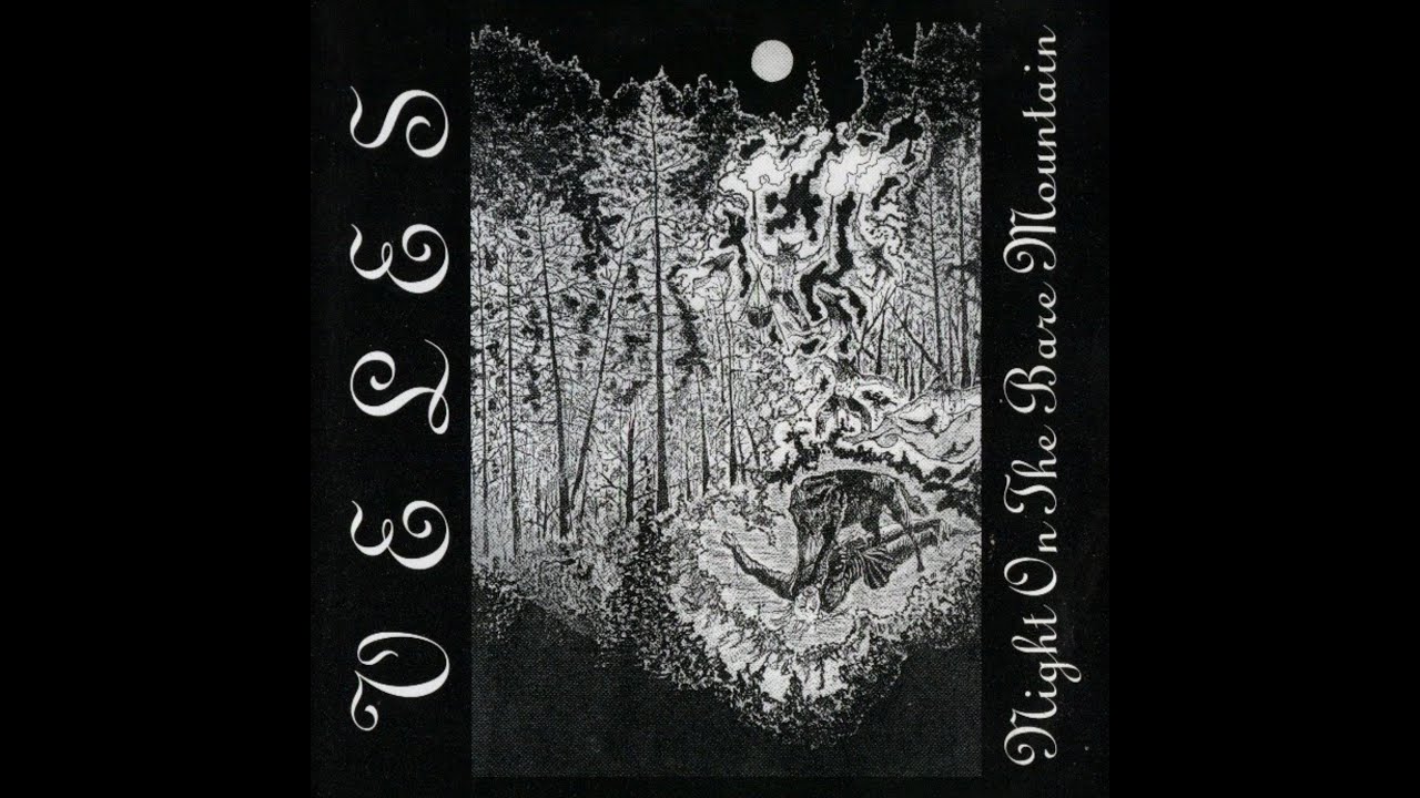 Veles - Night on The Bare Mountain (1996) - YouTube