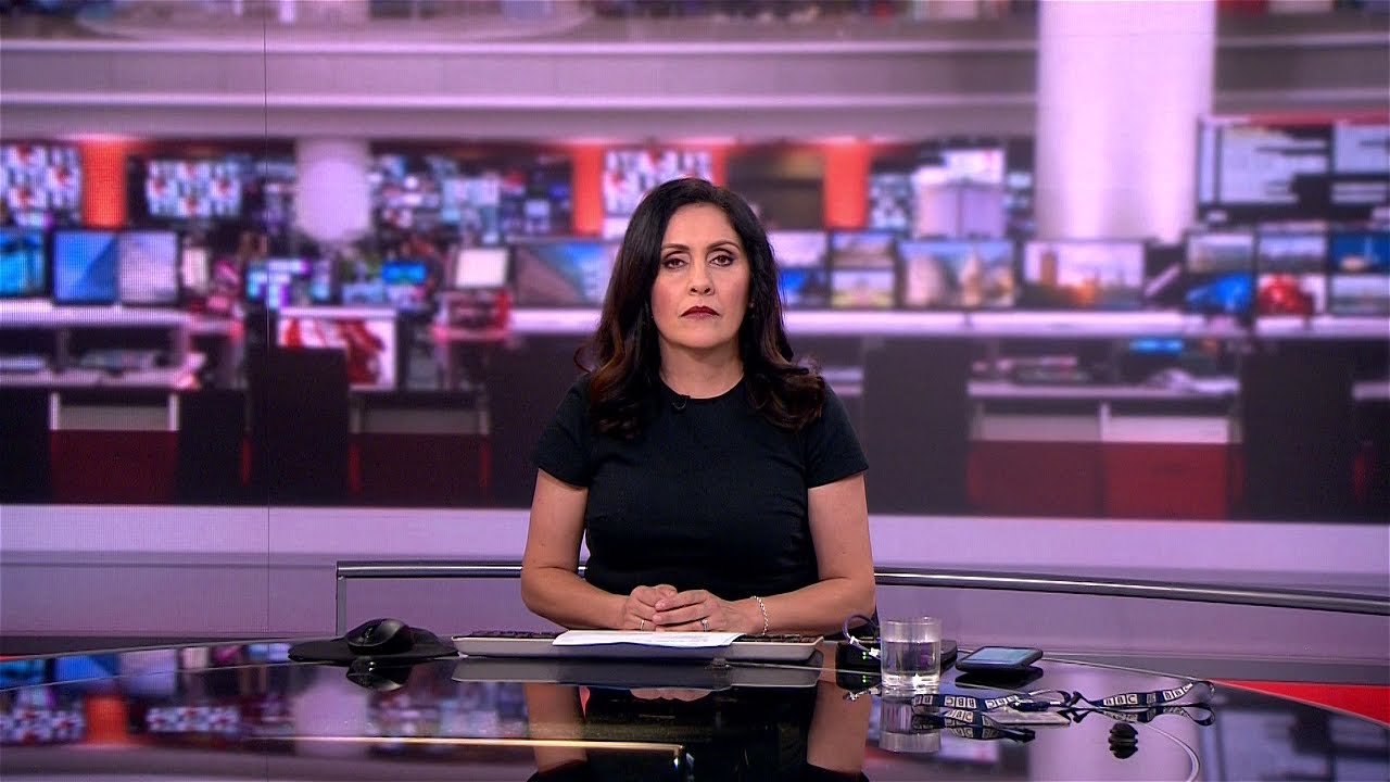 BBC - BBC News (09BST - Headlines & Intro - 9/10/23) [1080p50] - YouTube