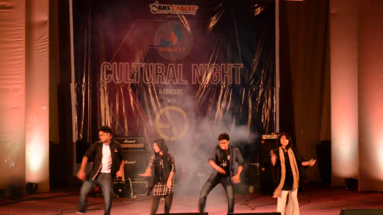 IPE festival 2017 : Group Dance by Mridul, Tasnuva, Anik, Maliha - YouTube