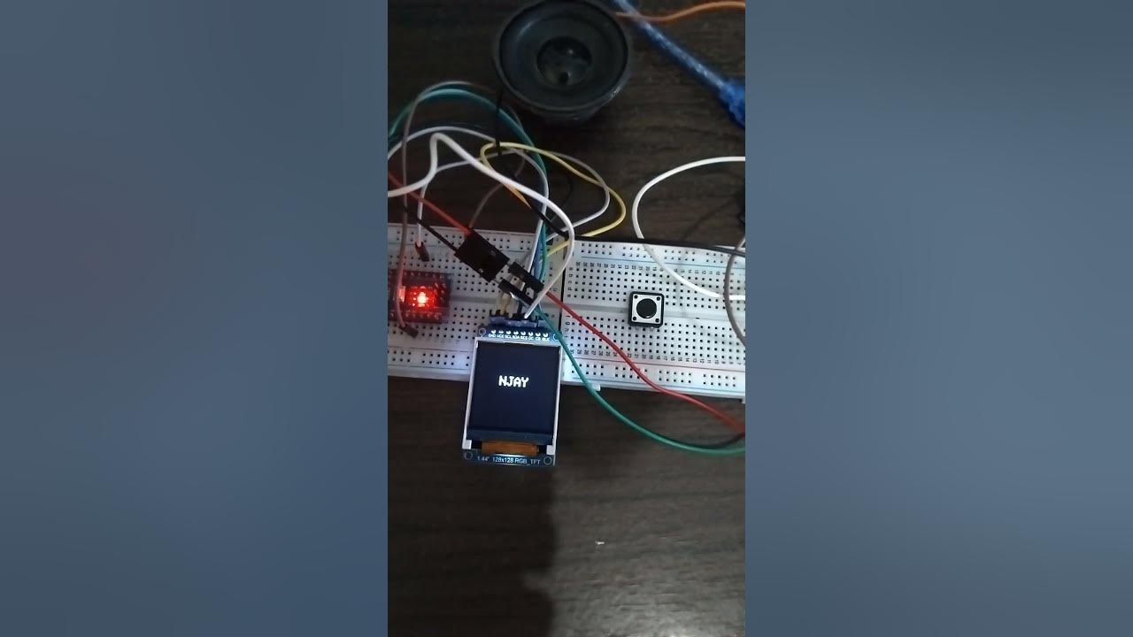 canon d on arduino uno - YouTube