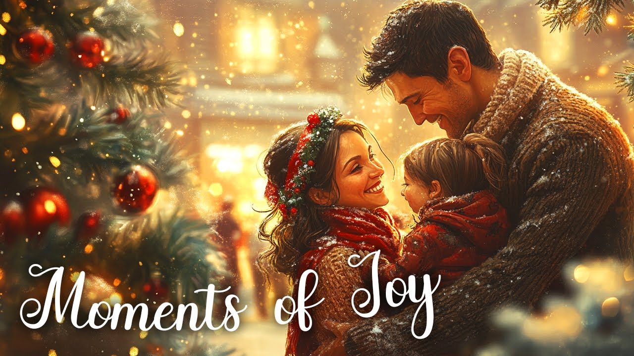 Moments of Joy – Happy & Joyful Christmas Carol - YouTube