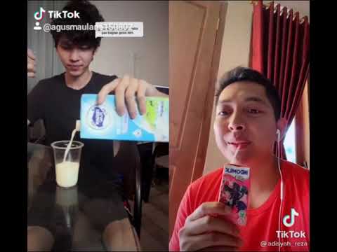 KOK BISA VIRAL(TIK TOK) ADISYAH-REZA