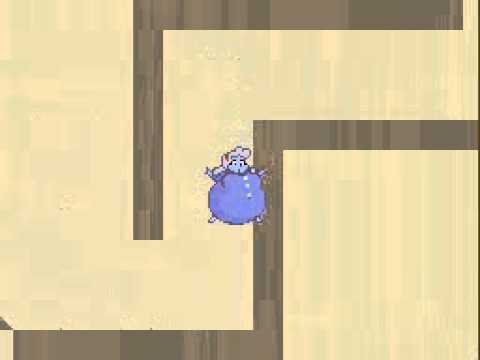 Blueberry videogame test video - YouTube