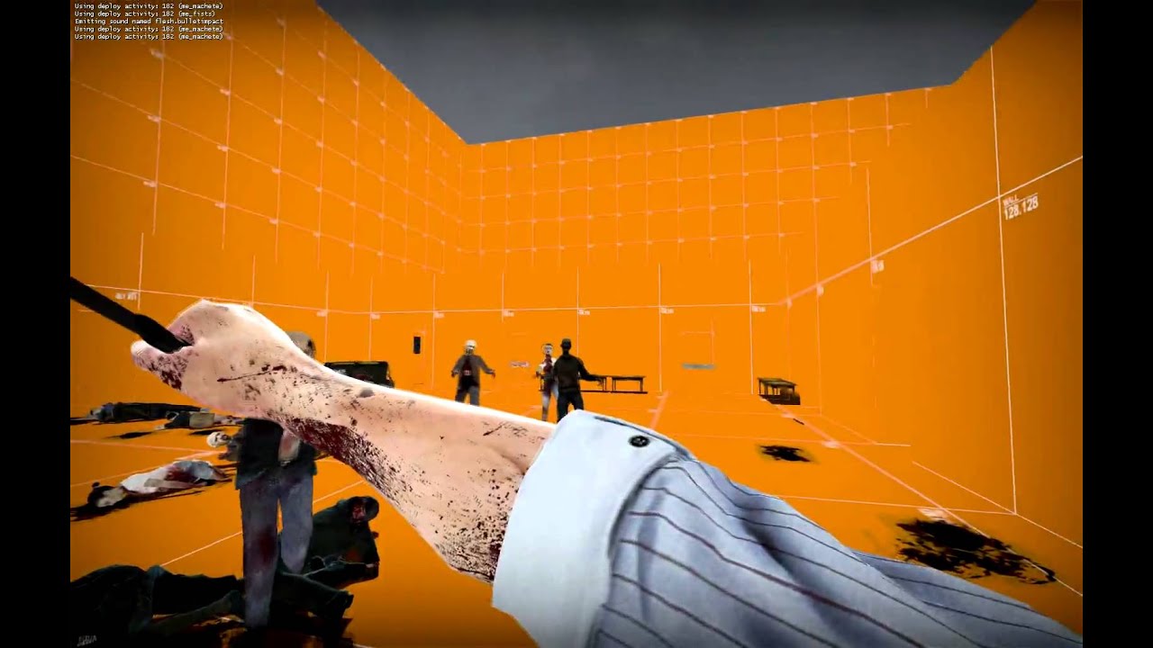 NMRiH Developement - Throwable Weapons v1 - YouTube