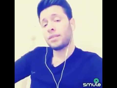 Smule_ karşılıklı düet. Böyle bir ses yokk !