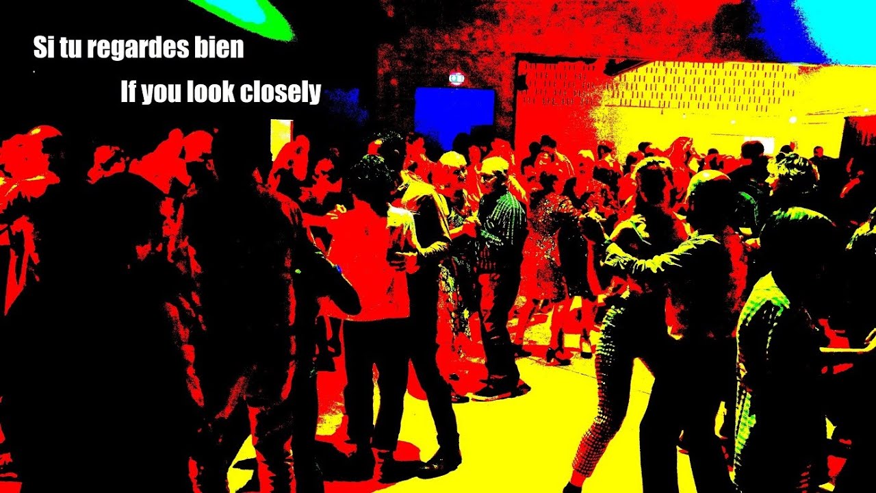 Si tu regardes bien If you look closely - YouTube