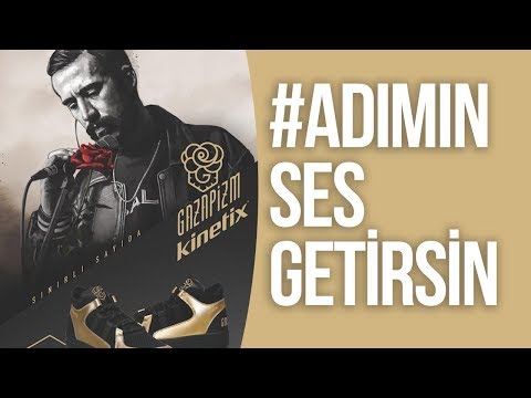 Hayatta ADIMIN SES GETİRSİN İstiyorsan Kalk !