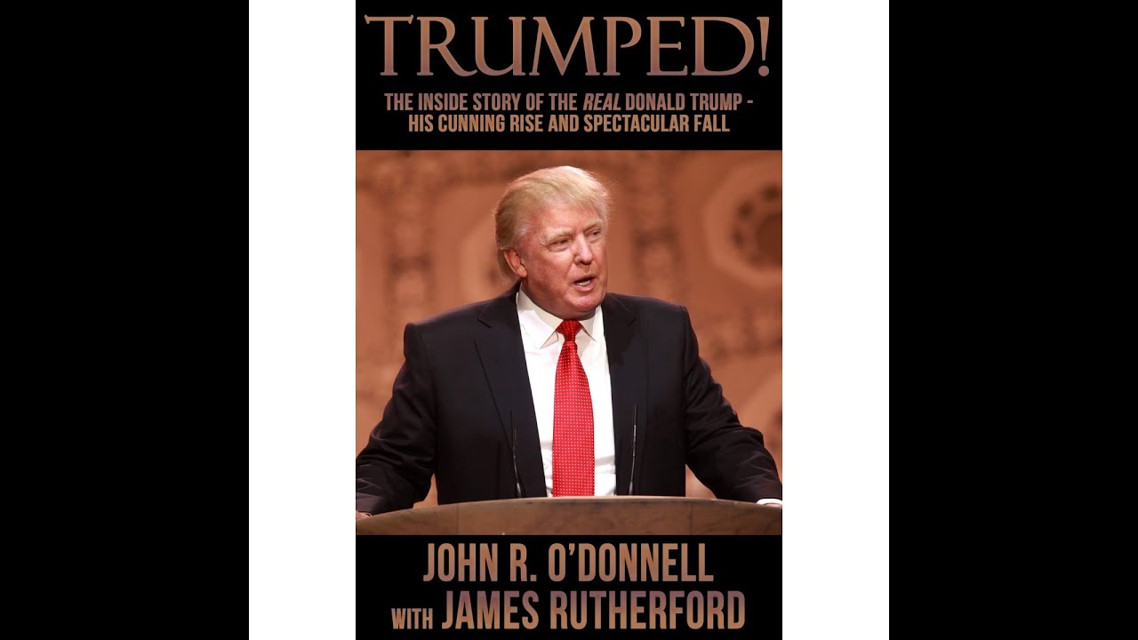 Trumped! (book) - YouTube