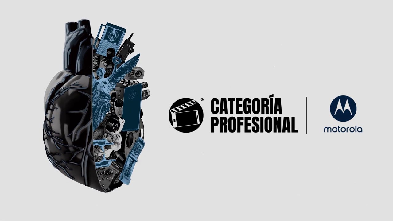 Ésta es la CATEGORÍA Profesional MOTOROLA - YouTube