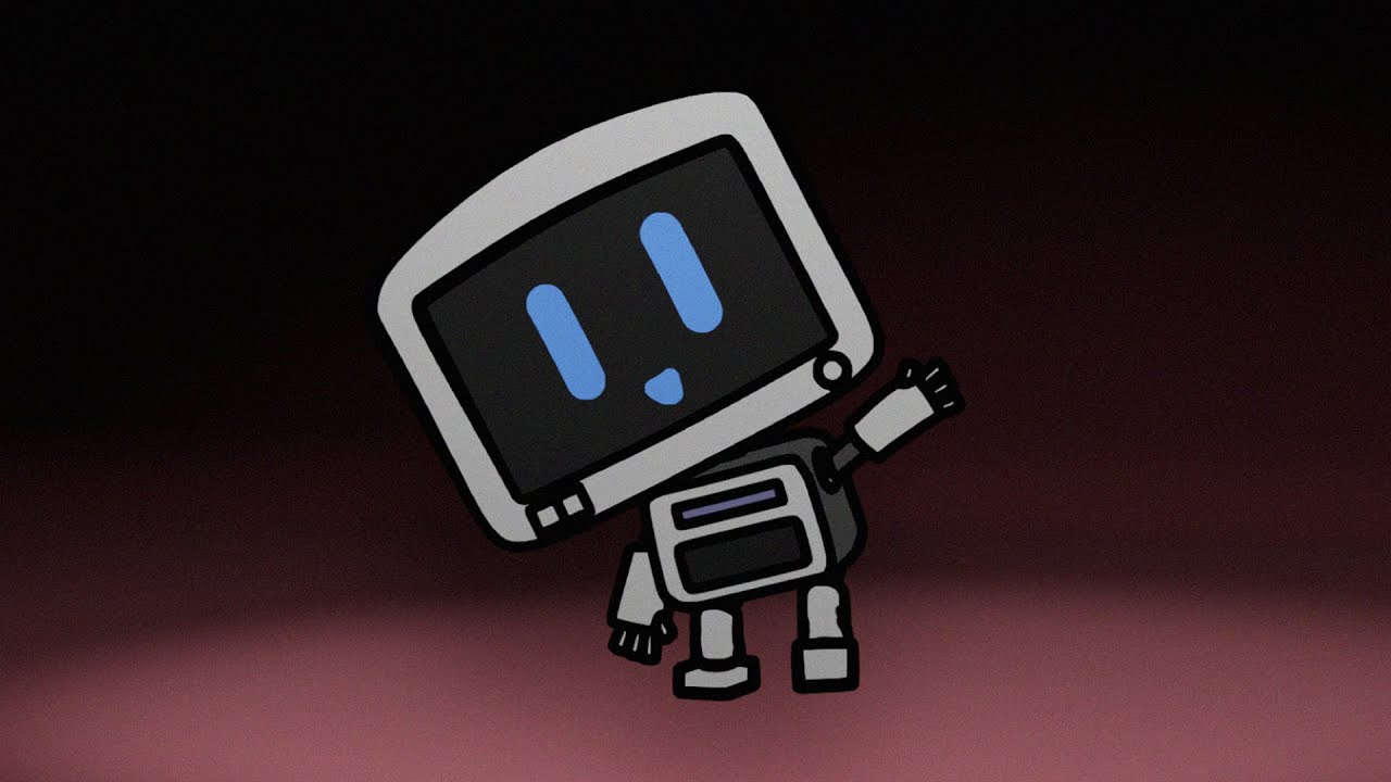 Introducing Flux the robot! - YouTube