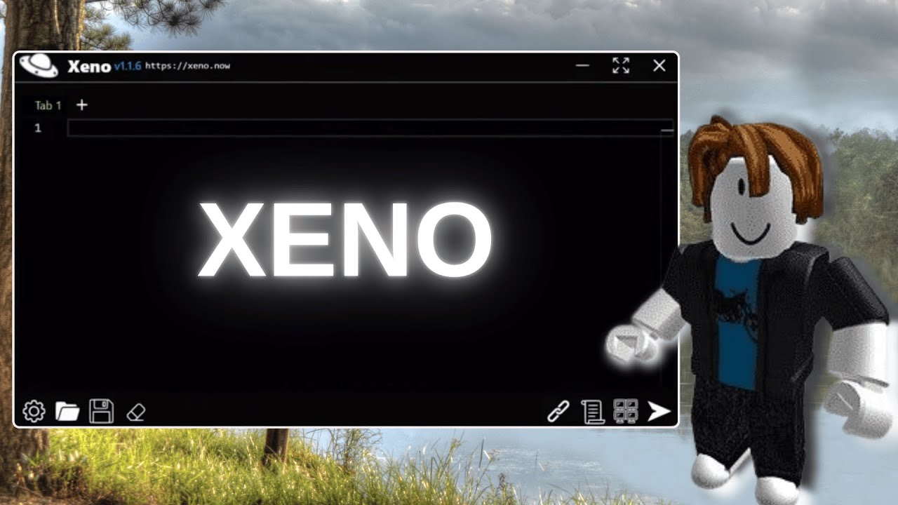 How To Install Xeno Executor in 2 MINUTES! (2025 Working Guide) - Virus ...