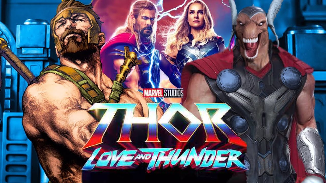 Thor Love and Thunder POST CREDIT SCENES Descriptions! New MCU ...