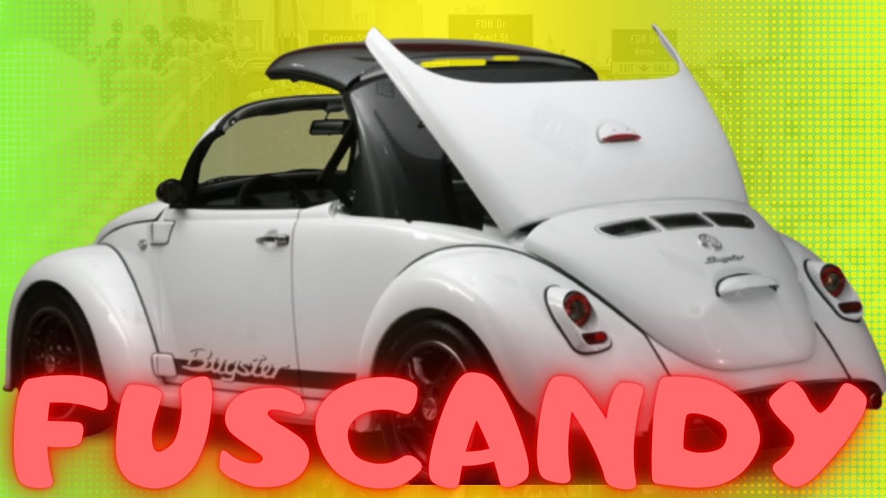 VW FUSCA BUGSTER INÉDITO EPISÓDIO #26 VW BUGSTER CONVERSÍVEL - YouTube