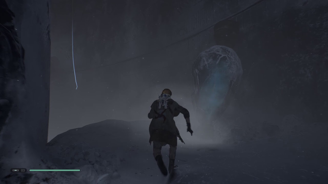 STAR WARS Jedi Fallen Order™ Illum Lightsaber Crystal Questline - YouTube