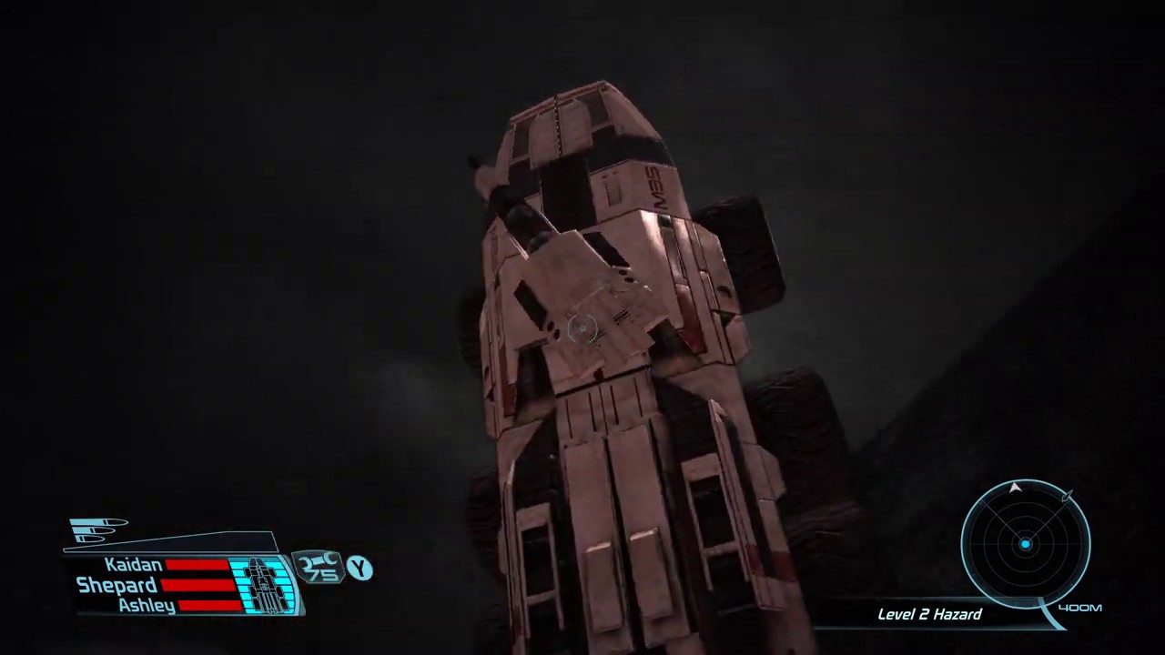 Metgos | Mass Effect | Part 22 - YouTube