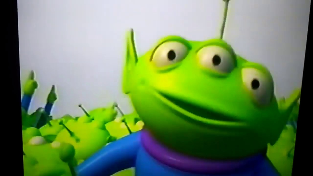 Doug's First Movie (1999) VHS Previews - YouTube