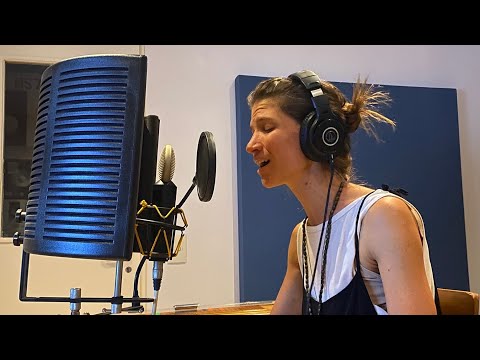 Camila Bordonaba- Ensayos tour 2025