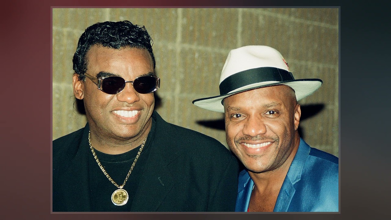 Rudolph Isley - YouTube