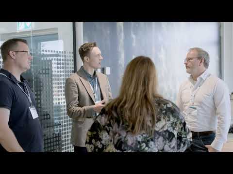 AQAP - Netværksarrangement, Gert Munch Hansen, FORCE Technology