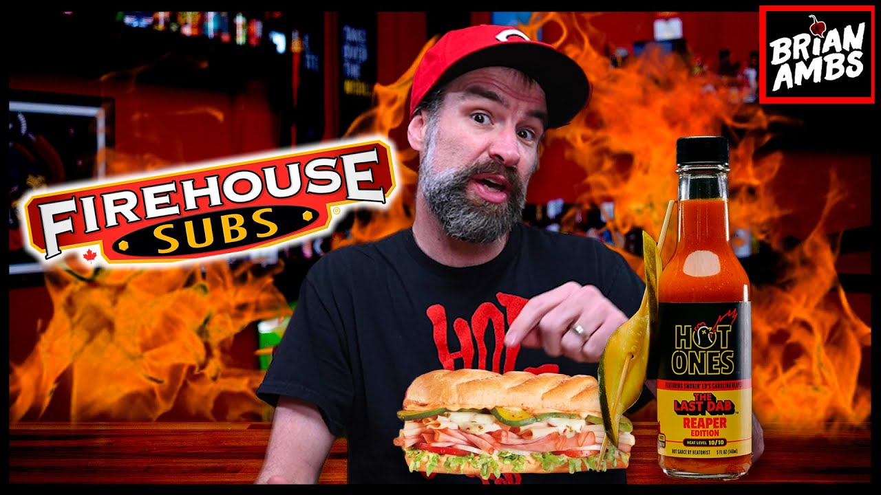 I Called Out Firehouse Subs...They Responded. - YouTube
